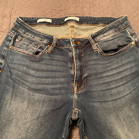 Vigoss | Jeans | Vigoss Capri Jeans | Poshmark